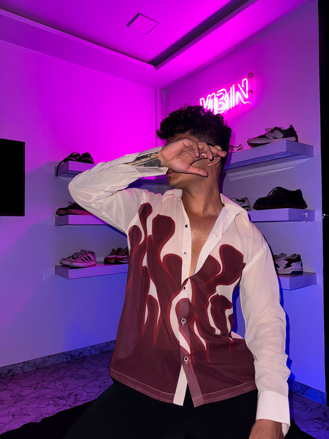 Inferno flow – LBVP